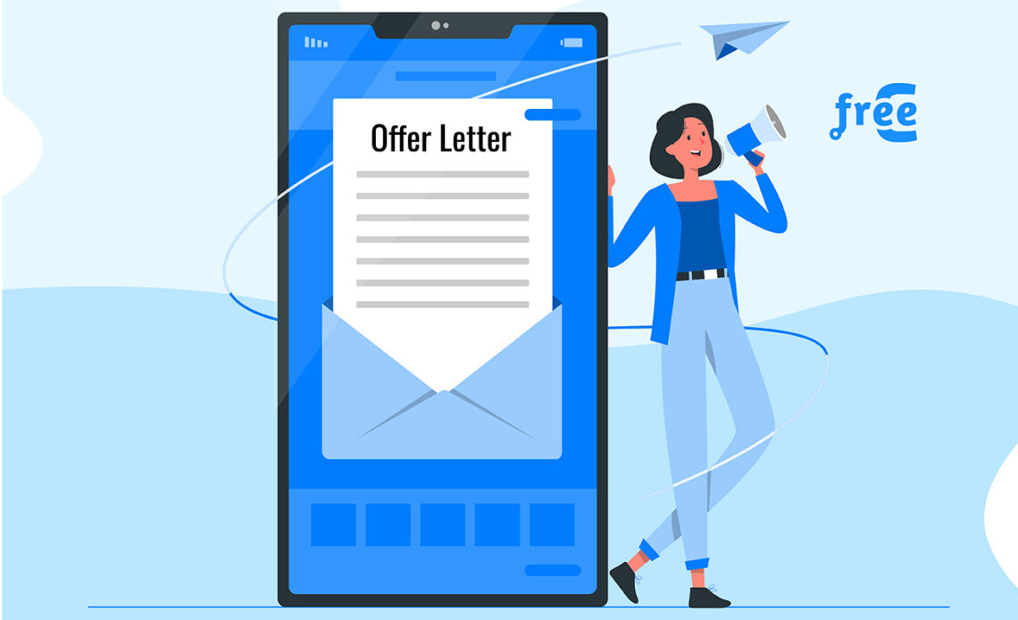 Offer Letter là gì? Mẫu trả lời Offer Letter hay nhất cho ứng viên ...