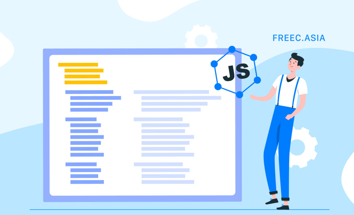 Javascript là gì? Ngôn ngữ lập trình Javascript có dễ học? - FreeC Blog