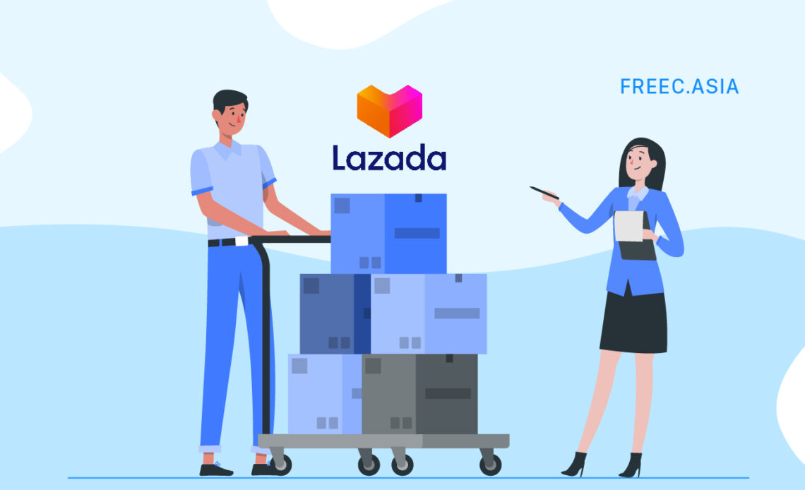 Lazada tuyển dụng - Quy trình và môi trường làm việc tại Lazada - FreeC Blog