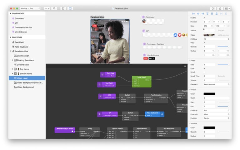 12 phần mềm thiết kế UI UX chuyên nghiệp dành cho Designer - freeC Blog