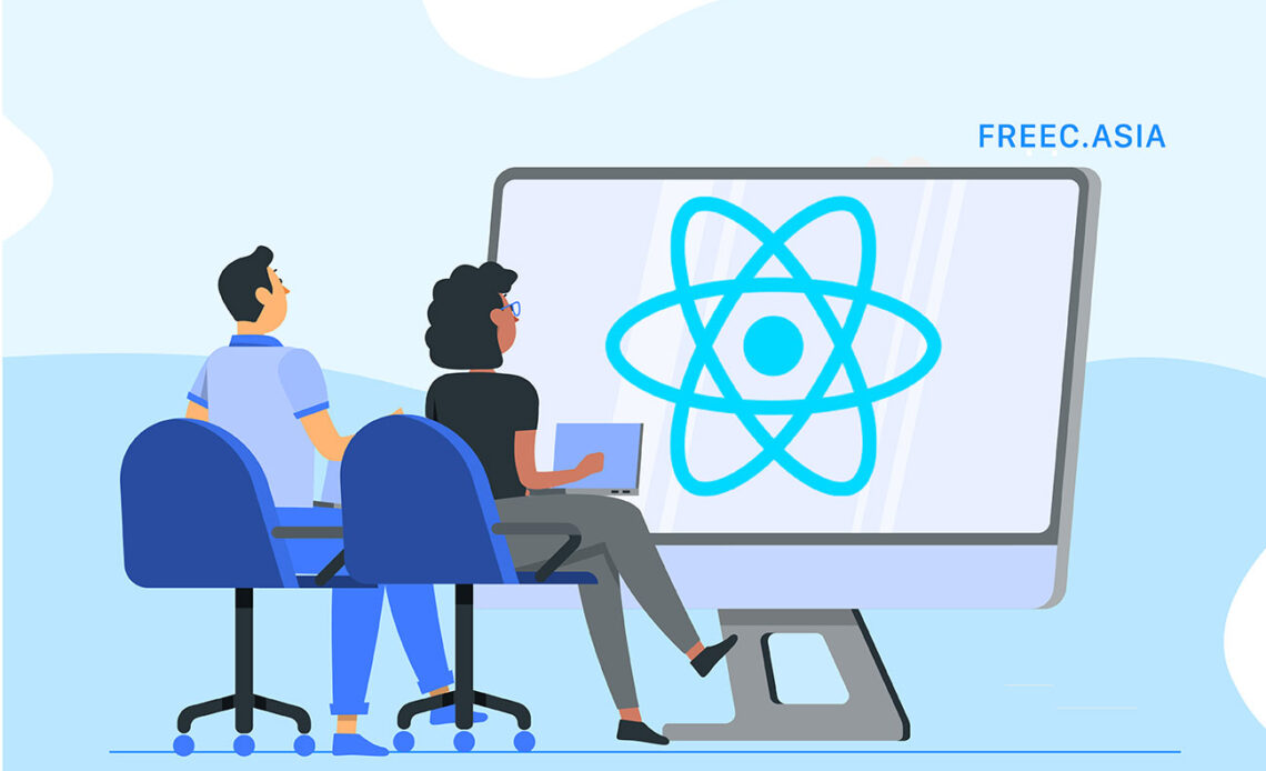 Top 5 tài liệu Reactjs hay nhất 2022 - FreeC Blog