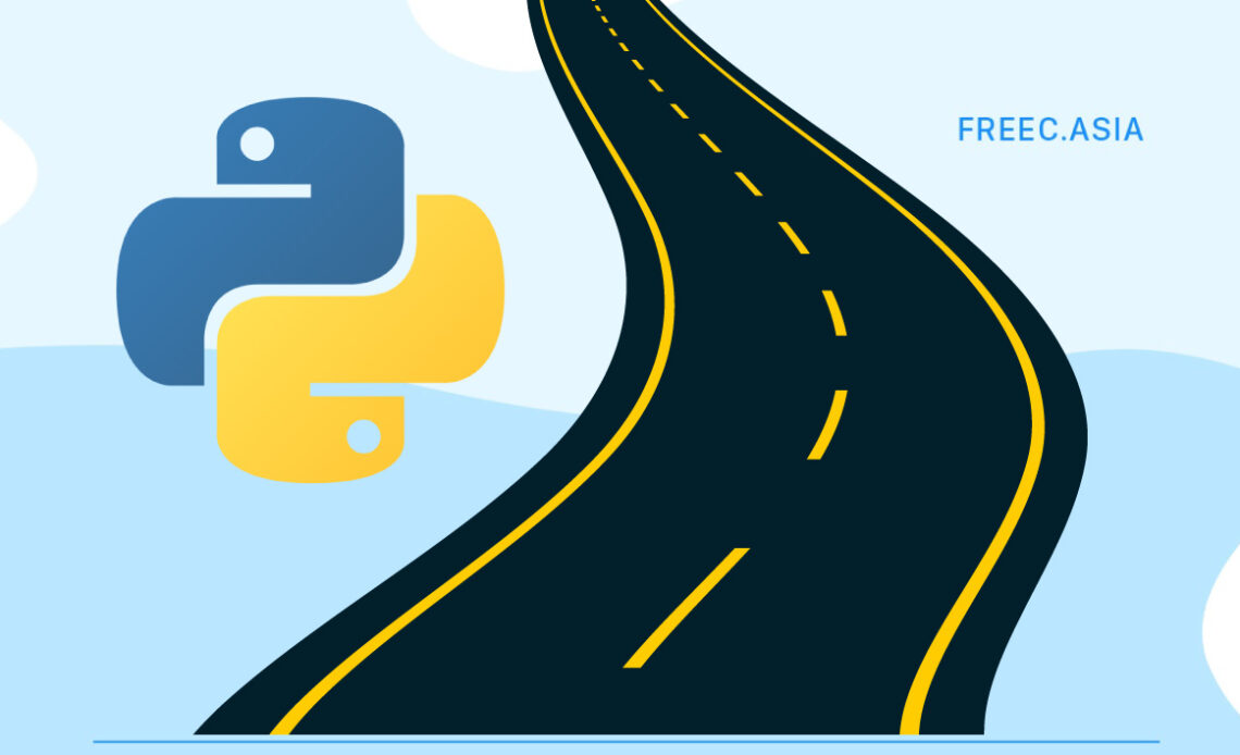 Python roadmap chi tiết cho người mới bắt đầu - FreeC Blog