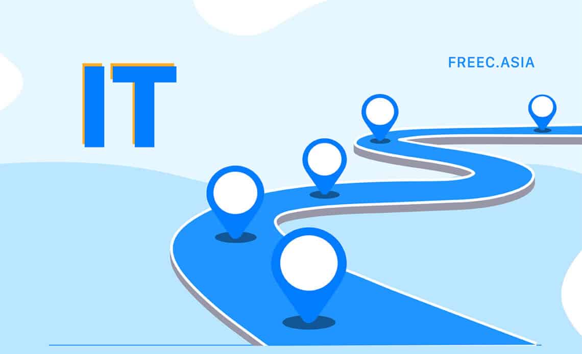 Roadmap IT là gì? Lợi ích của Roadmap IT cho doanh nghiệp - FreeC Blog