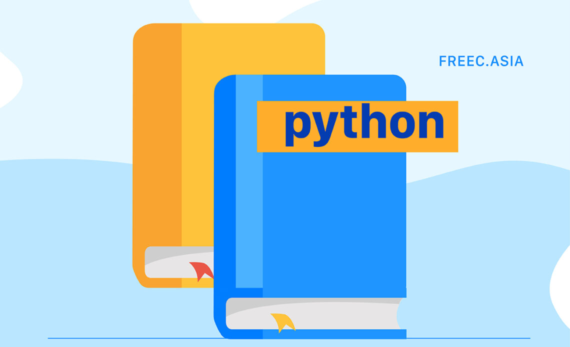 Sách lập trình Python cực hay - Có link Download miễn phí - FreeC Blog