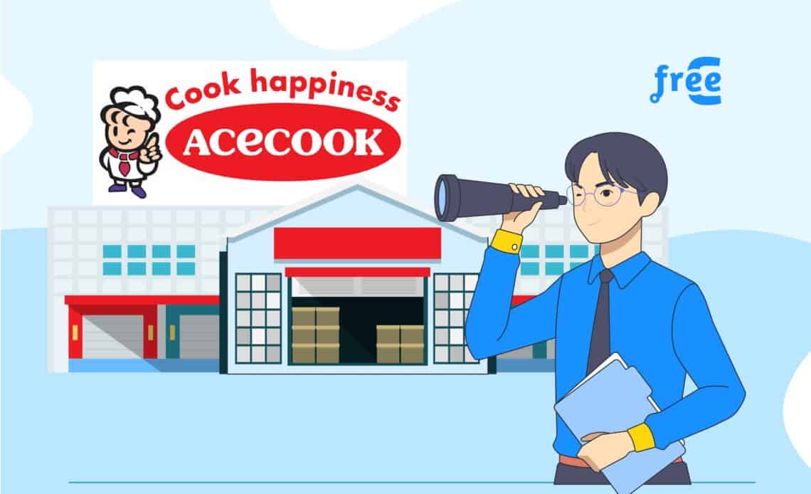 Quy trình Acecook tuyển dụng như thế nào? Đánh giá ưu và nhược điểm ...