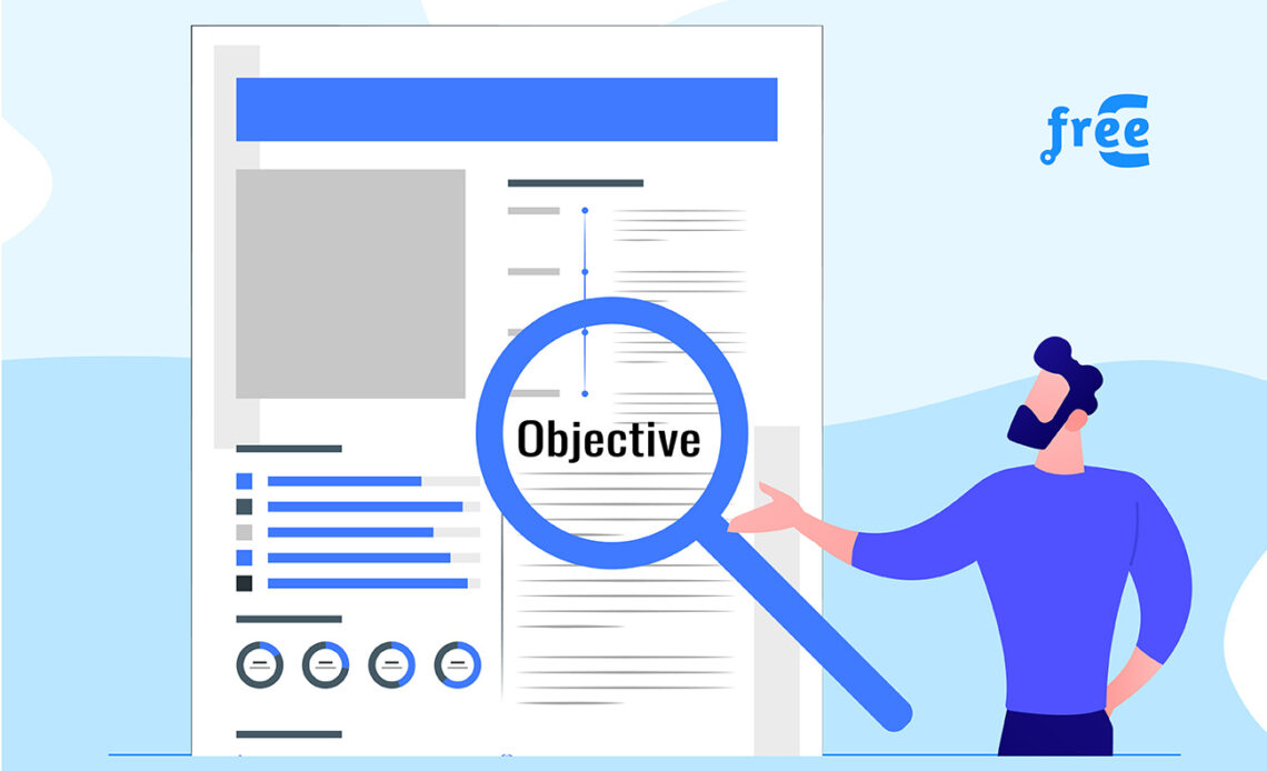 Objective trong CV là gì? Cách viết Mục tiêu CV ấn tượng - FreeC Blog