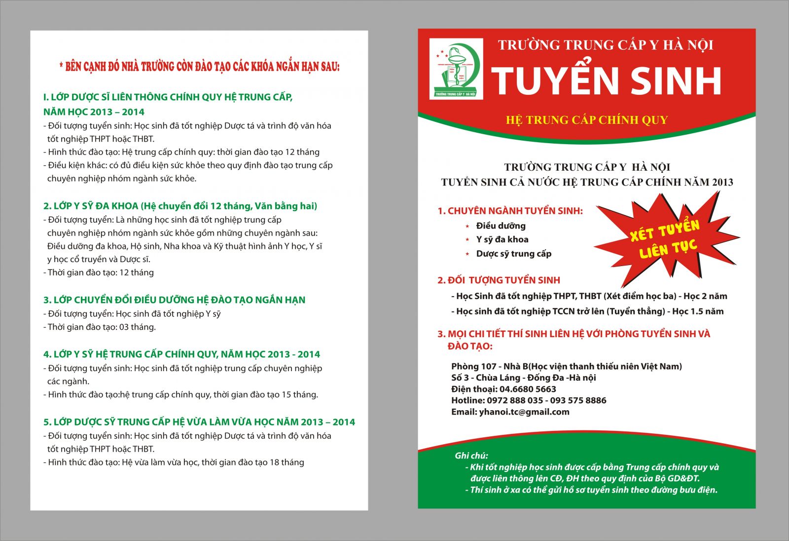 Cách thiết kế mẫu tờ rơi tuyển dụng đẹp miễn phí - freeC Blog