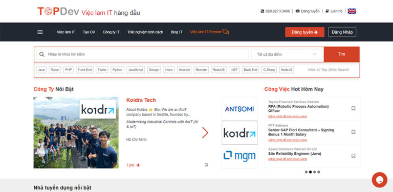 Top 14 công ty headhunt uy tín và chất lượng nhất Việt Nam - freeC Blog