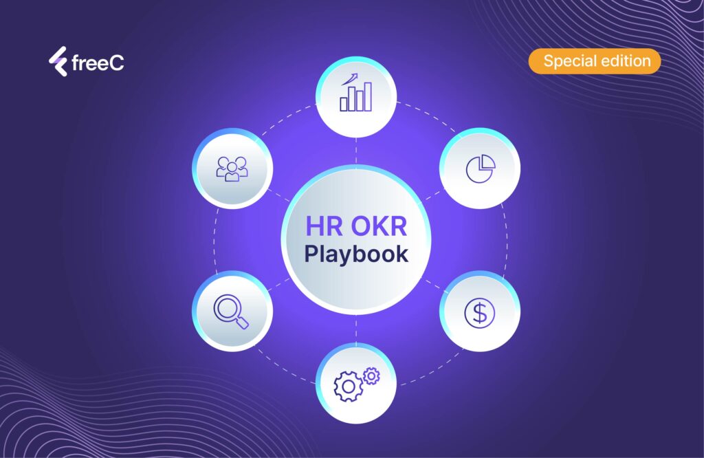 TẢI MIỄN PHÍ SỔ TAY OKRs NHÂN SỰ