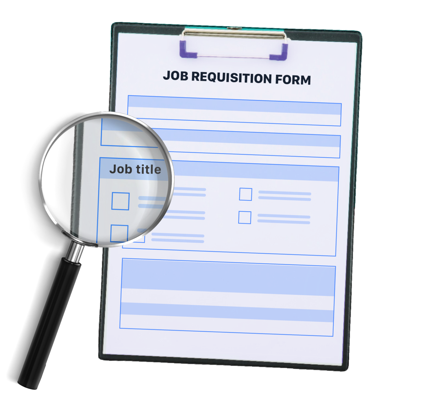Job Requisition? Các hướng dẫn chuẩn kèm mẫu tài liệu miễn phí